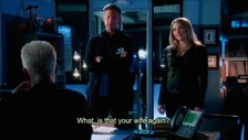 Sean Yeager and Morgan Brody | CSI | Fandom