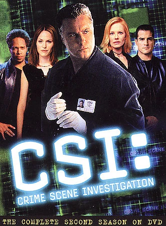 Segunda temporada de CSI: Crime Scene Investigation | CSI Wiki | Fandom