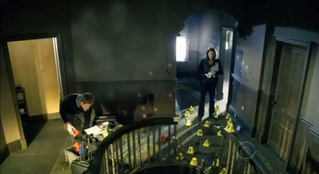 In a Dark, Dark House | CSI | Fandom