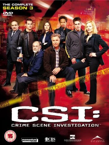 CSI: Crime Scene Investigation - The Complete Season 3 (DVD) (Región 2 ...