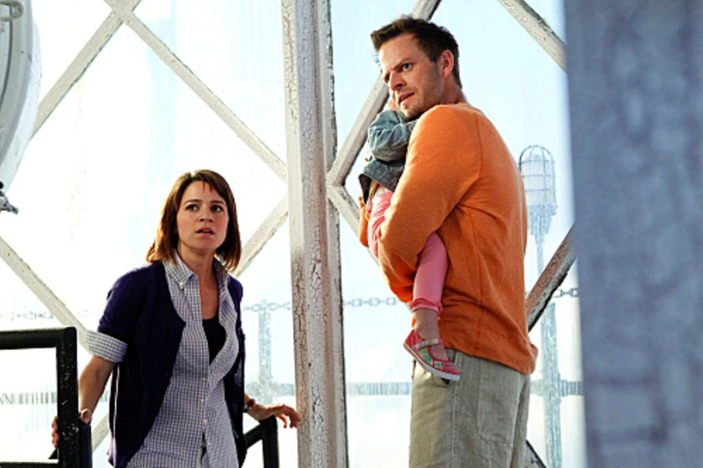 Vacation Getaway | CSI Wiki | Fandom