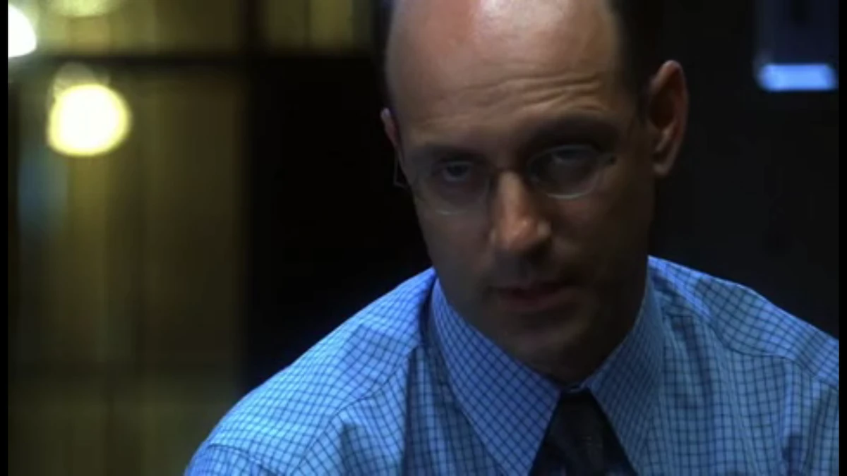 Stuart Gardner | CSI | Fandom