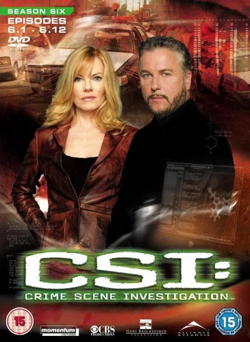 CSI: Crime Scene Investigation - Season Six Episodes 6.1 - 6.12 (DVD ...