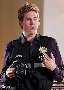 Greg Sanders | CSI Wiki | Fandom