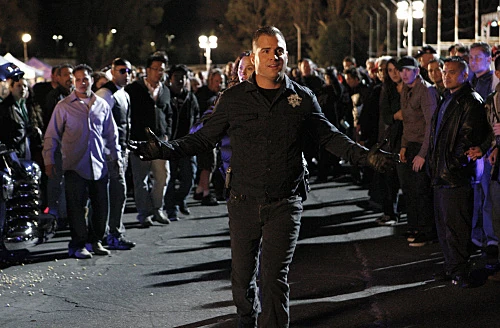 Internal Combustion | CSI | Fandom