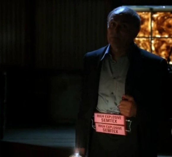 Walter Gordon | CSI | Fandom