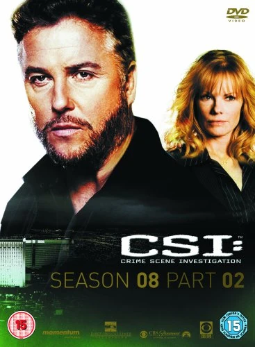 CSI: Crime Scene Investigation - Season 08 Part 02 (DVD) (Región 2 ...