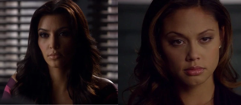 Debbie Fallon and Grace Chandler | CSI | Fandom