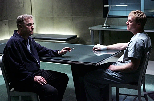 Burn Out | CSI | Fandom