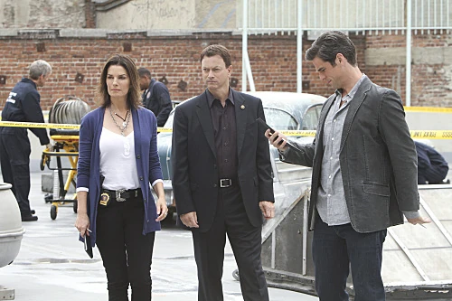 Do Not Pass Go | CSI | Fandom