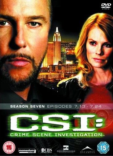 CSI: Crime Scene Investigation - Season Seven Episodes 7.13 - 7.24 (DVD ...