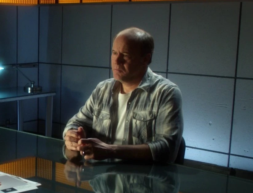 Roy Davis | CSI | Fandom