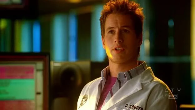 Dan Cooper | CSI | Fandom