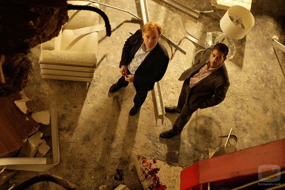 Wrecking Crew | CSI Wiki | Fandom