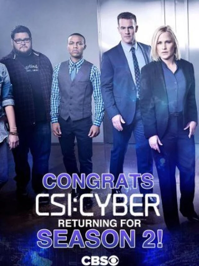 Segunda temporada de CSI: Cyber | CSI Wiki | Fandom