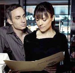 Hodges and Wendy | CSI | Fandom