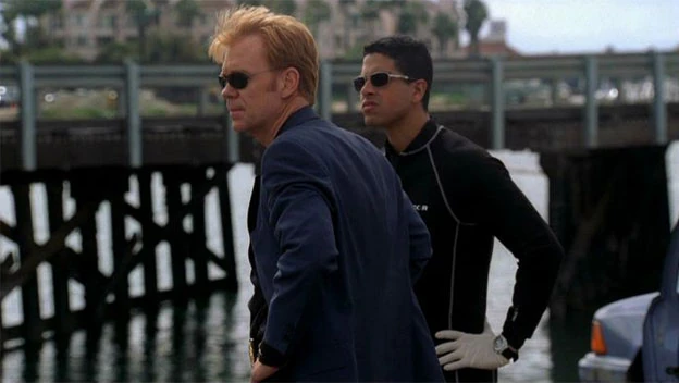 Simple Man | CSI | Fandom