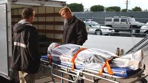 Grave Young Men | CSI | Fandom