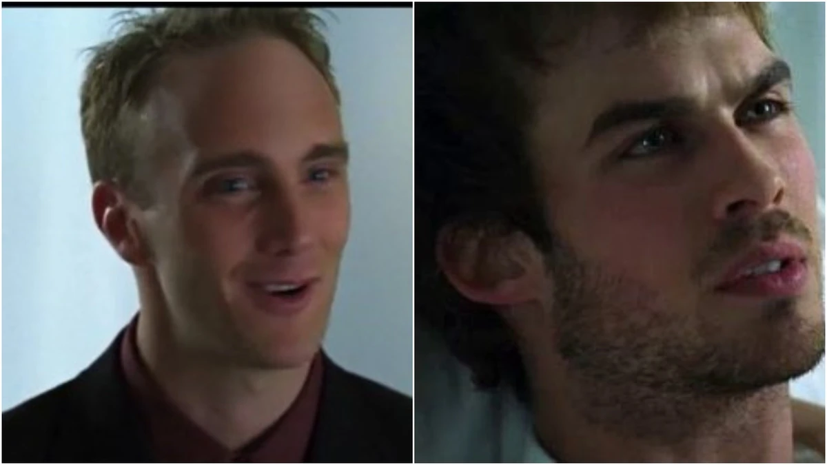 Aaron Schecter and Ricky Murdoch | CSI | Fandom