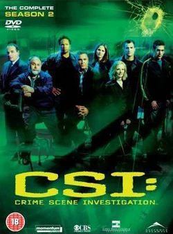 CSI: Crime Scene Investigation - The Complete Season 2 (DVD) (Región 2 ...