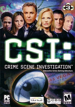 CSI:Crime Scene Investigation (video game) | CSI | Fandom