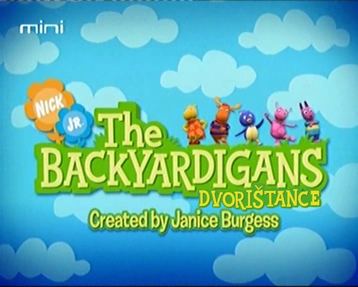 The Backyardigans | Crtaći -- Srpski i Hrvatski Wikia | Fandom