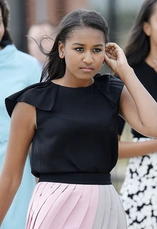 Sasha Obama | Csi:president Wiki | Fandom