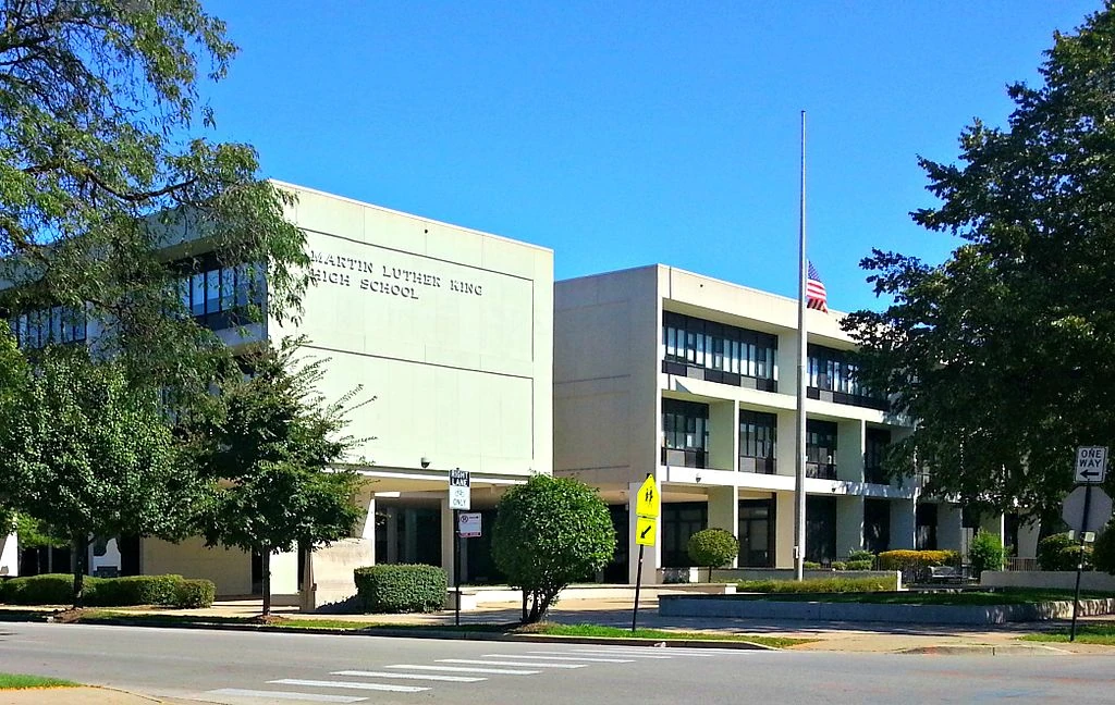 Martin Luther King High School | Csi:president Wiki | Fandom