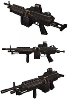 FN Mk 48 | Counter Strike Online Wiki | Fandom
