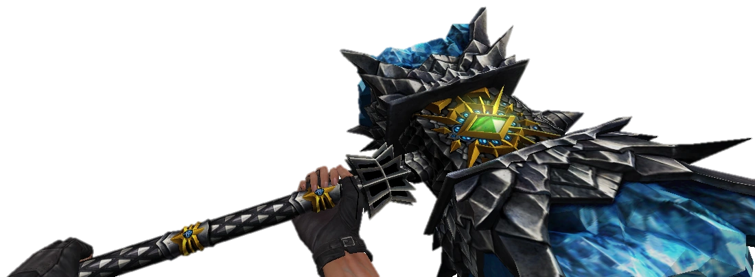 Warhammer Storm Giant | Counter Strike Online Wiki | Fandom