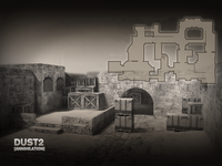 Dust2A | Counter Strike Online Wiki | Fandom