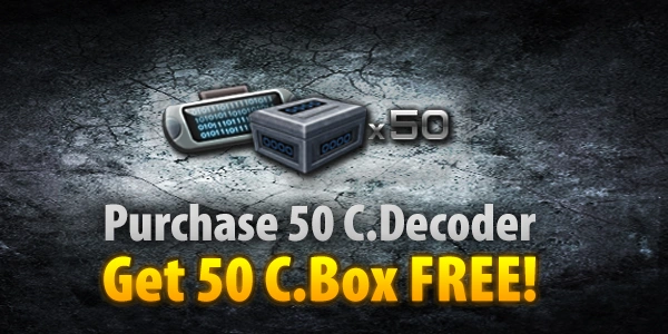 Advanced Decoder | Counter Strike Online Wiki | Fandom