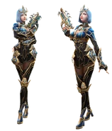 Supreme Sentinel | Counter Strike Online Wiki | Fandom