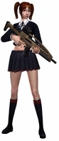 Yuri (Limited Edition) | Counter Strike Online Wiki | Fandom