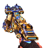 Gravity Repulsor | Counter Strike Online Wiki | Fandom