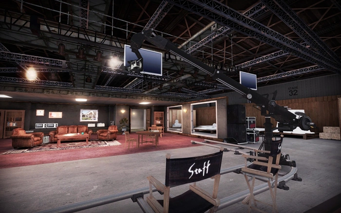 Studio (map) | Counter Strike Online Wiki | Fandom