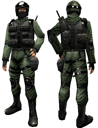 SEAL | Counter Strike Online Wiki | Fandom