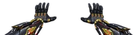 Infinity Laser Fist | Counter Strike Online Wiki | Fandom