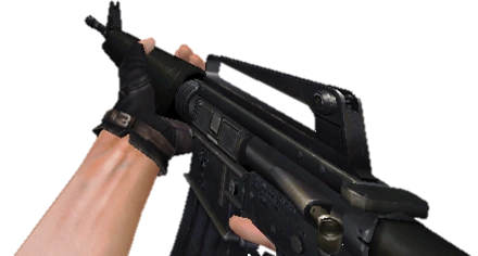 M16A1 | Counter Strike Online Wiki | Fandom