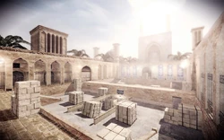 Dust Rush | Counter Strike Online Wiki | Fandom