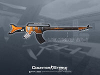 Lightning AR-1 | Counter Strike Online Wiki | Fandom