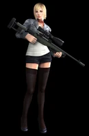 Natasha (Casual) | Counter Strike Online Wiki | Fandom