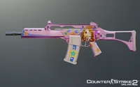 HK G36K | Counter Strike Online Wiki | Fandom