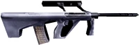Steyr AUG A1 | Counter Strike Online Wiki | Fandom