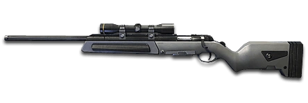 Steyr Scout/CSO2 | Counter Strike Online Wiki | Fandom