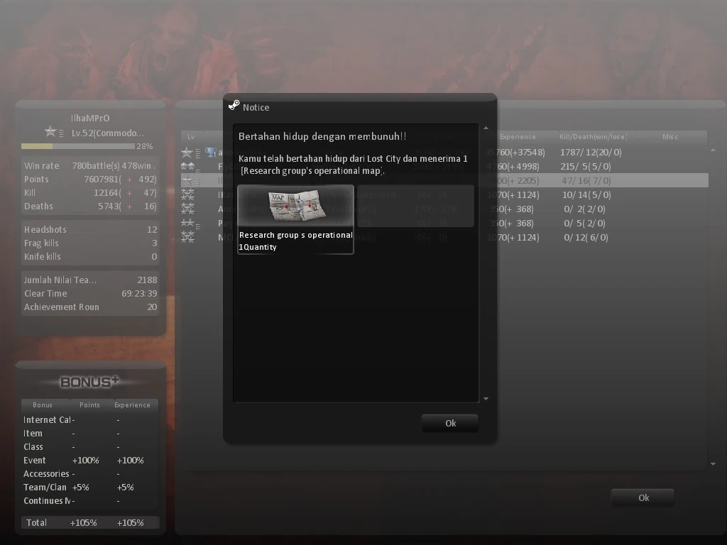 Operational Map | Counter Strike Online Wiki | Fandom
