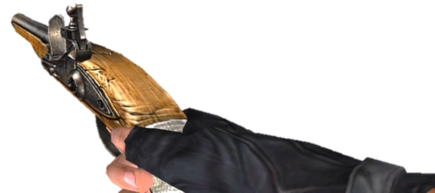 Matchlock Pistol | Counter Strike Online Wiki | Fandom