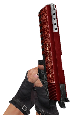 SVI Infinity Red | Counter Strike Online Wiki | Fandom