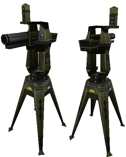 Sentry Gun Counter Strike Online Wiki Fandom