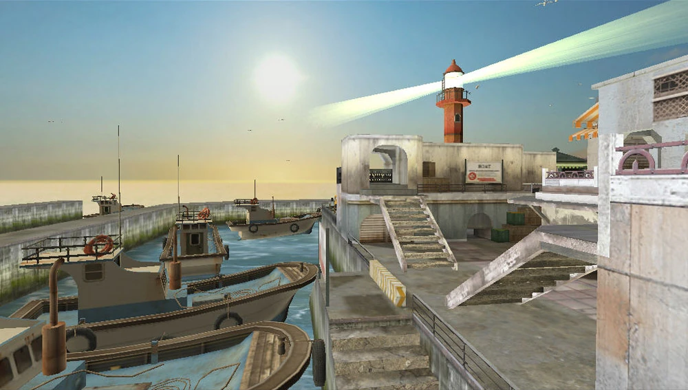 Category:Gun Deathmatch map | Counter Strike Online Wiki | Fandom